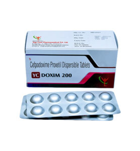 Pharmaceutical – Yogi Care Pharma