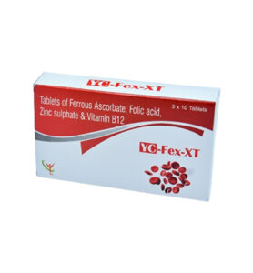 YC FEX XT – Yogi Care Pharma