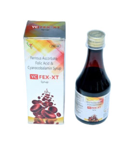 YC FEX XT SYRUP – Yogi Care Pharma